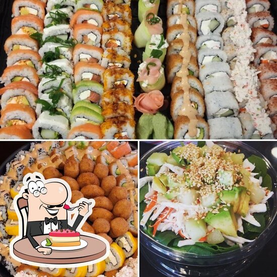Marodi Sushi Factory, San Luis Potosi - Restaurant menu, prices and reviews