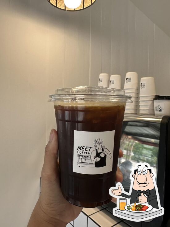 MEET Coffee, Plong Ta Iam - Restaurant reviews