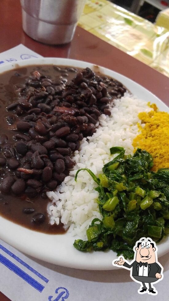 Restaurante Dona Inês, São Paulo - Menu do restaurante, preços e opiniões