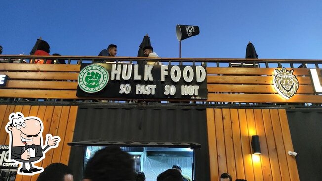 HULK FOOD, Puerto Said - Menú del restaurante, precios y reseñas
