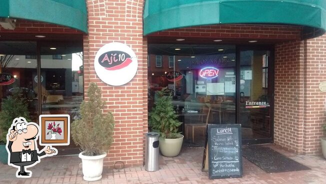 Aji 10, Norwalk - Restaurant menu, prices and reviews