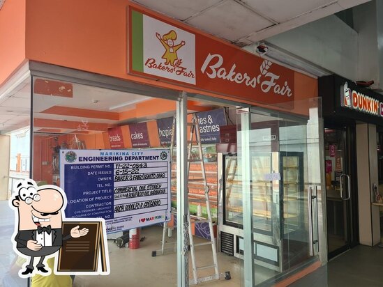 Bakers' Fair - Riverbanks Mall, Marikina - Restaurant reviews