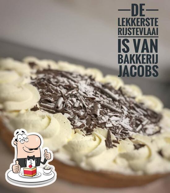 Menu at Bakkerij Jacobs Panningen, Panningen
