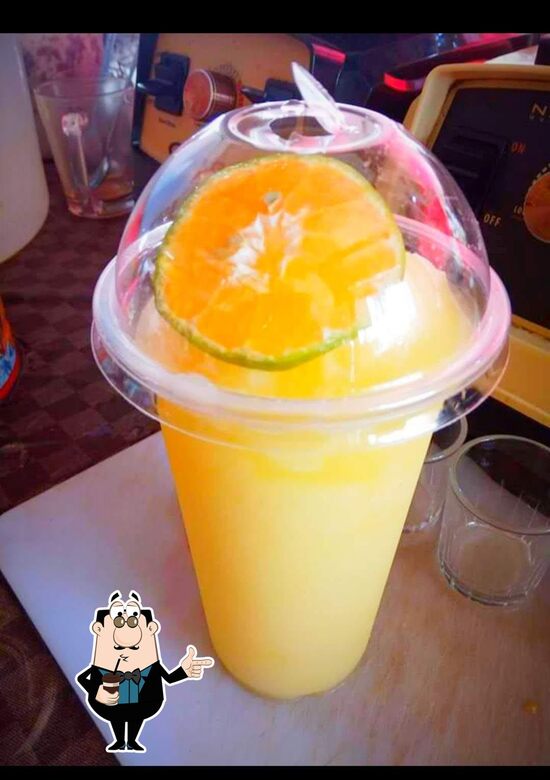 Café ร้านชงปั่นสด, Ban Pong