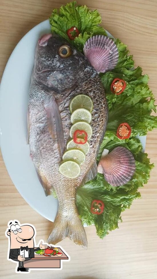 Carta del restaurante Brios, Piura