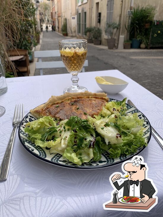 CASSIS ET ROMARIN restaurant, Cassis - Restaurant reviews
