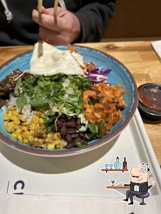 Chi'Lantro, San Marcos - Restaurant menu, prices and reviews