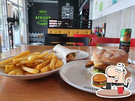 Galitos restaurant, Richards Bay, Anglers Rod - Restaurant menu and reviews