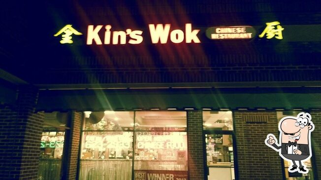 Kin's Wok In Ghent, Norfolk - Restaurant menu, prices and reviews