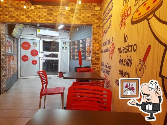 La Pitzota Suc. Miramar, Ciudad Madero - Menú del restaurante, precios ...