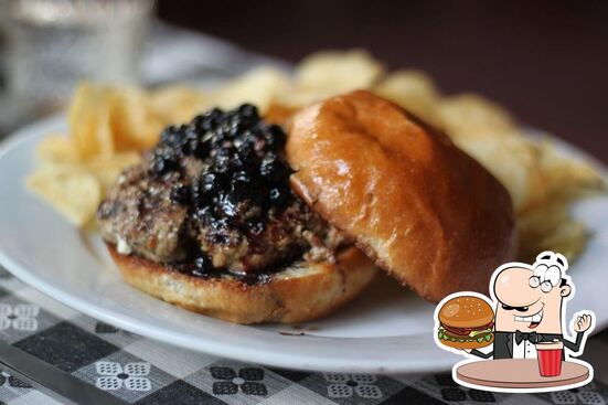 Lompoc Cafe in Bar Harbor - Restaurant menu and reviews