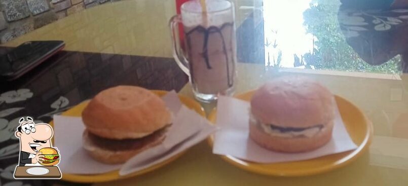 Menu at M Cafe', Coimbatore
