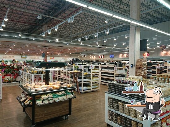 Oba Hortifruti - Mercado, Frutas, Verduras, Legumes, Açougue e Adega ...