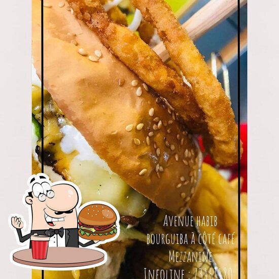 Palette Food restaurant, Monastir - Restaurant reviews