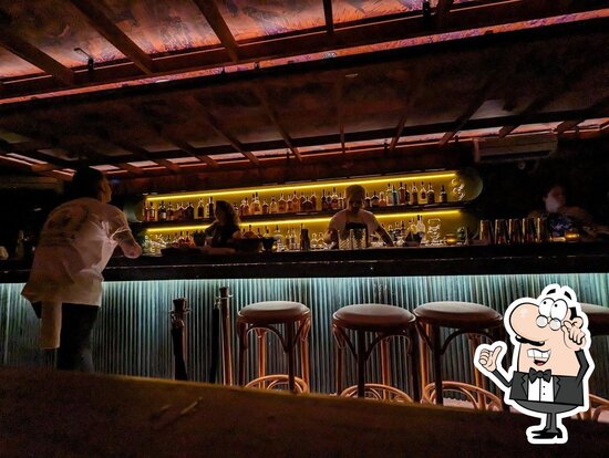 Paradise Grotto in Toronto - Restaurant menu and reviews