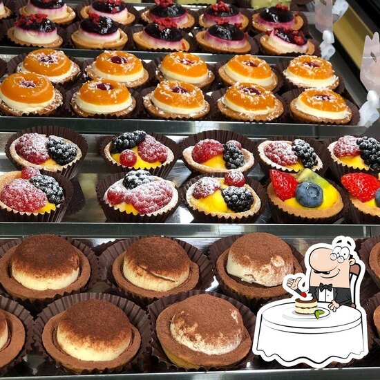 Menu da Pasticceria Pavòn, Peschiera del Garda