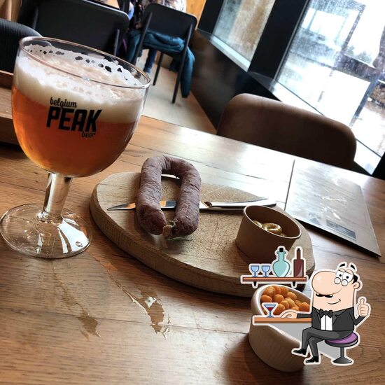 Peak Beer, Waimes - Restaurant menu, prices and reviews