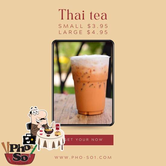 Pho So 1, Orlando - Restaurant menu, prices and reviews
