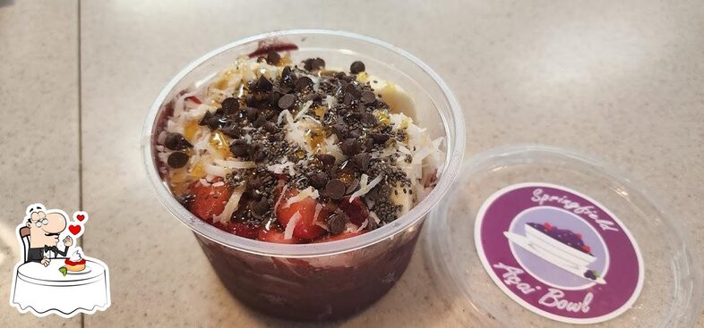 Springfield Acai Bowl in Springfield - Restaurant reviews