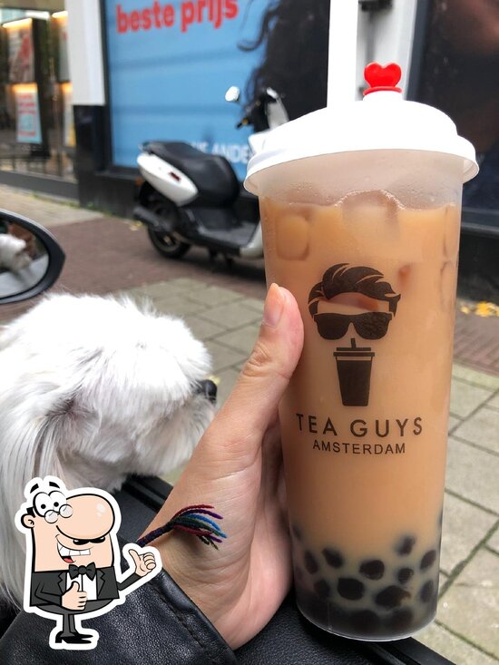 Tea Guys 奶茶 Soft Serve Boba Bubble Tea And Matcha Amsterdam, Amsterdam ...