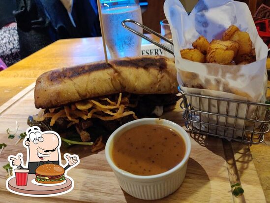 The Rusty Nail, Crossconnell in Clonmany - Restaurant reviews