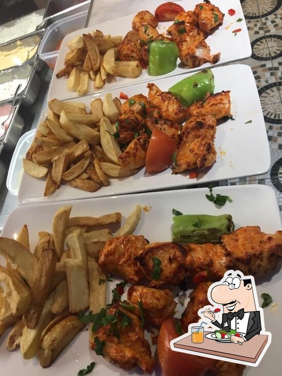 The Sheesh Turkish BBQ in Bury Saint Edmunds - Restaurant menu and reviews