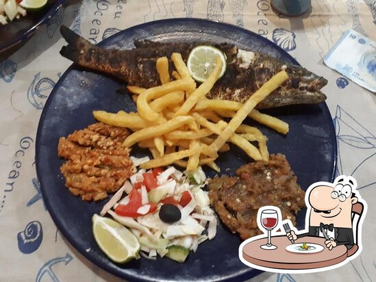 Chez Ali (Adel) restaurant, Aghir - Critiques de restaurant