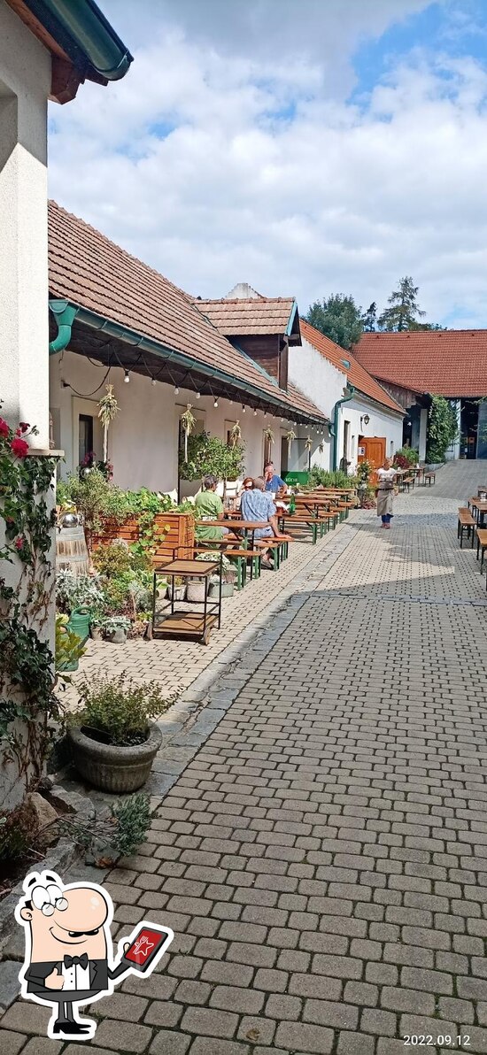 Speisekarte von Weingut Christian & Brigitte Edelmann pub & Bar ...