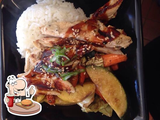 Marlin Restaurant in Los Angeles - Restaurant menu and reviews
