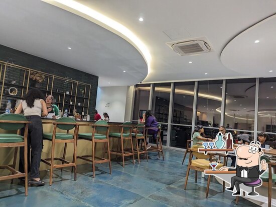 Ignite Candle Bar & Art Cafe - Restaurant menu, prices and reviews