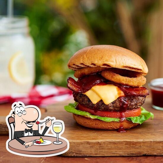 Pop American Burger restaurant, Lisbon - Restaurant reviews