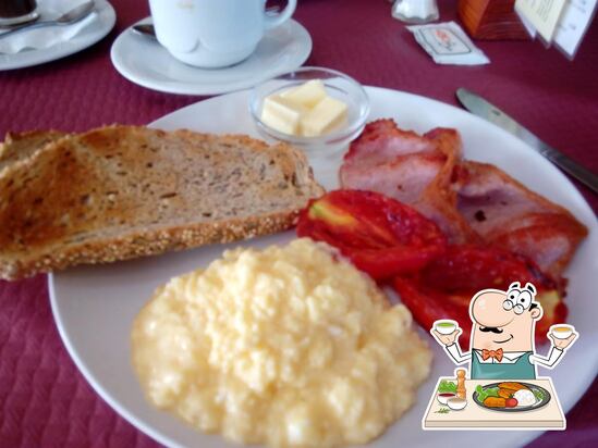Rambla Cafe, Albox - Restaurant menu, prices and reviews