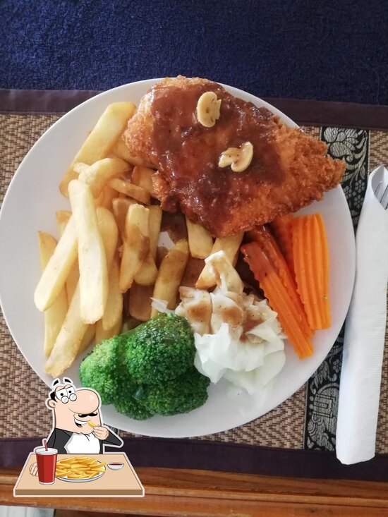 Steve's Bar and Restaurant, Udon Thani - Restaurant reviews