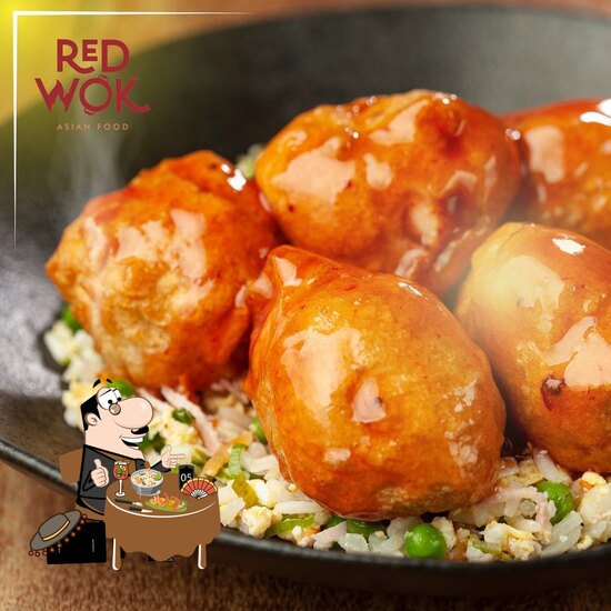 Red Wok Asian Food, Recife - Menu do restaurante, preços e opiniões