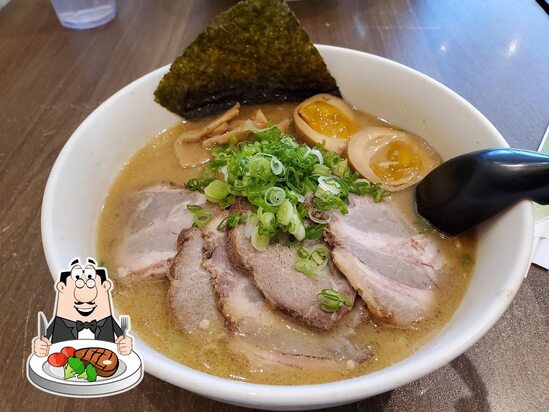 Ren's Ramen, 11403 Amherst Ave in Wheaton-Glenmont - Restaurant menu ...