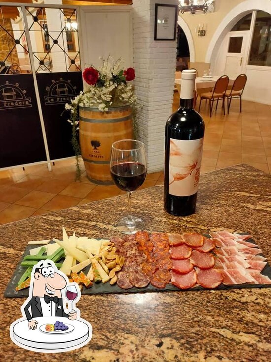 Menu at Mesón la Pradera Lorca restaurant, Lorca