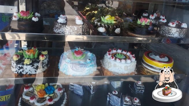 Menu at Baba Bakery Farsan And Cake Shop, Nala Sopara