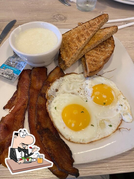 Barneys Cafe in The Colony - Restaurant menu and reviews
