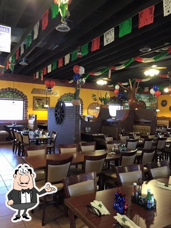 Menu at Casa Cafe Mexican Grill, Richmond, 433 Professional Dr