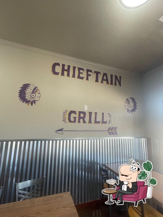 Chieftain Grill LLC, Crosbyton - Restaurant menu, prices and reviews