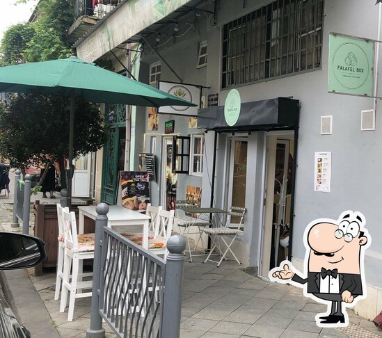Falafel Box Batumi, Batumi - Restaurant menu, prices and reviews