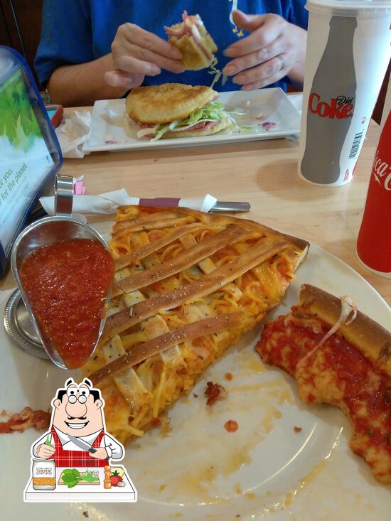 Margherita Pizza Of Carroll Island, Middle River - Restaurant menu ...