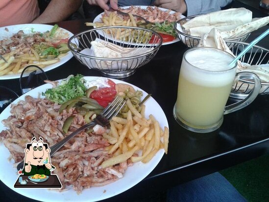 Marina d'Or - Restaurant menu, prices and reviews