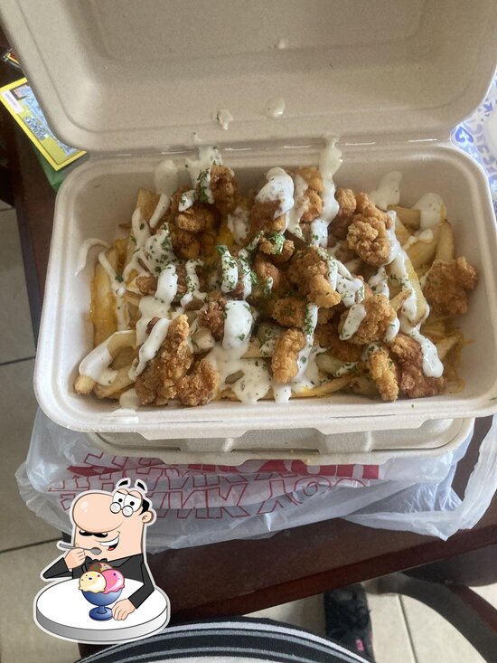 Mr Fries Man Palmdale in Palmdale - Restaurant menu and reviews