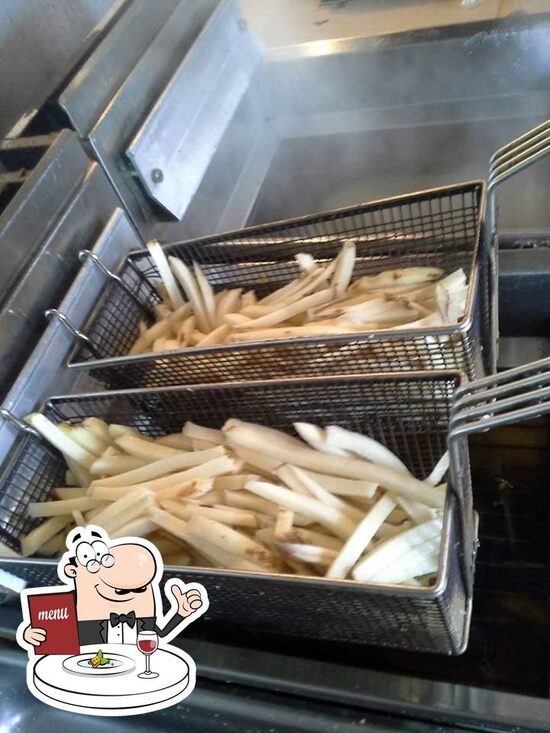 Nicky's Chip Stand in Kapuskasing - Restaurant reviews