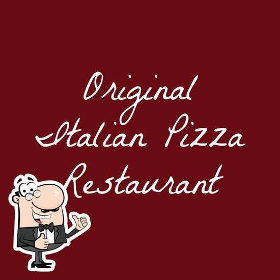 Menu at Original Italian pizza frackville pizzeria, Frackville