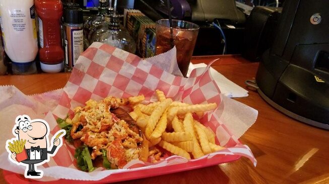 Post Time Lounge & Cafe in Longwood - Restaurant menu and reviews