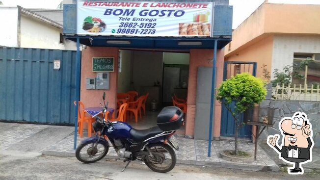 Menu at Restaurante Bom Gosto, Pedro Leopoldo