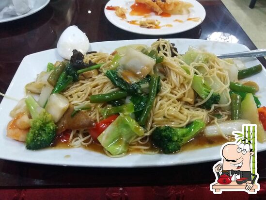 Chifa Sen long Angamos, Surquillo - Restaurant menu, prices and reviews