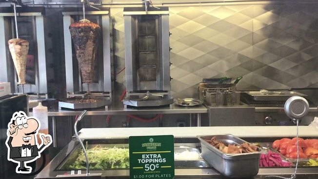 Shawarma Palace, Windsor - Restaurant menu, prices and reviews